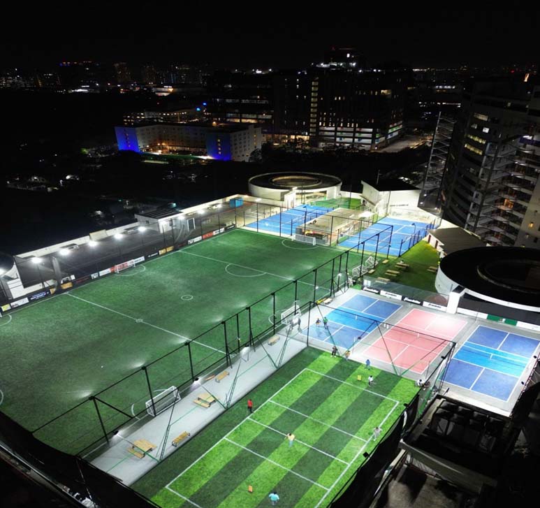 Prestige Group and Tiger 5 Sports Announce Launch of Brand-New Sports ...